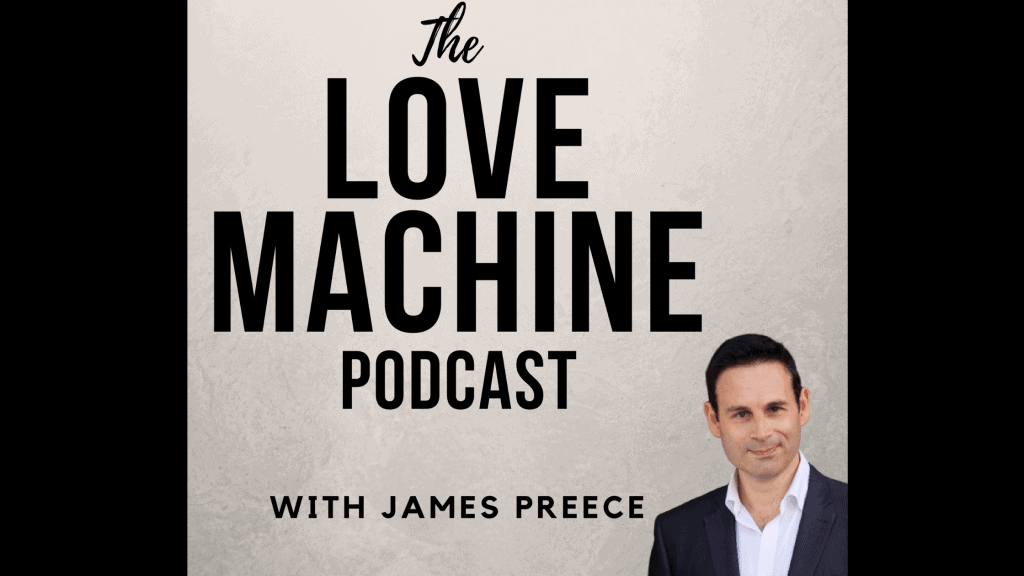 Love Machine: The UK's #1 Dating and Relationship Podcast