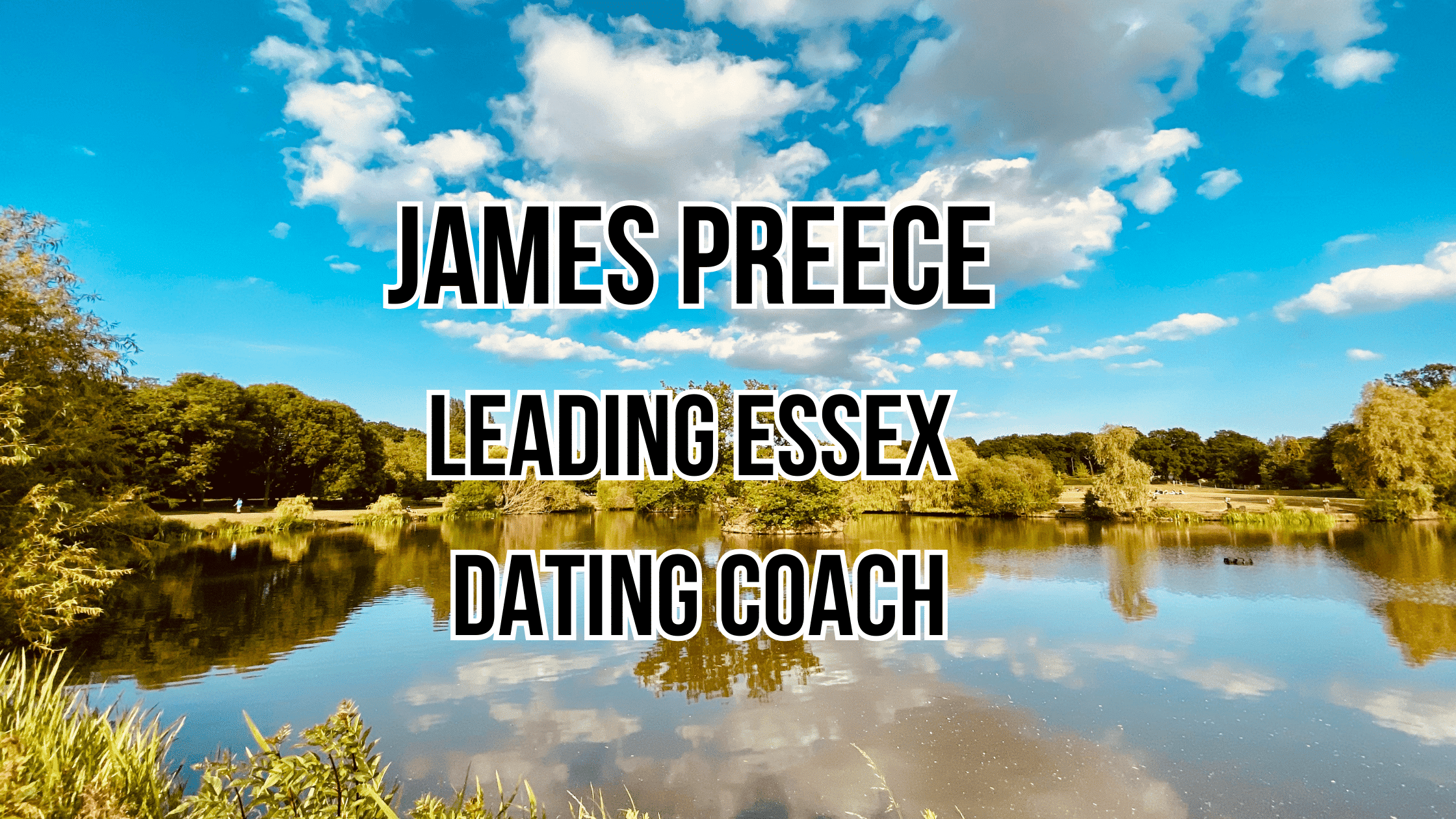 Dating Coach Essex