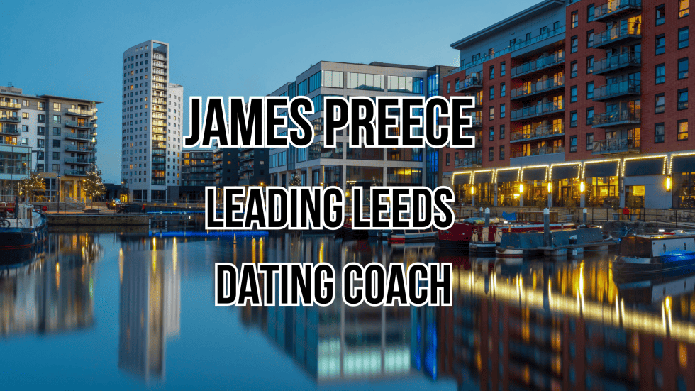 Dating Coach Leeds