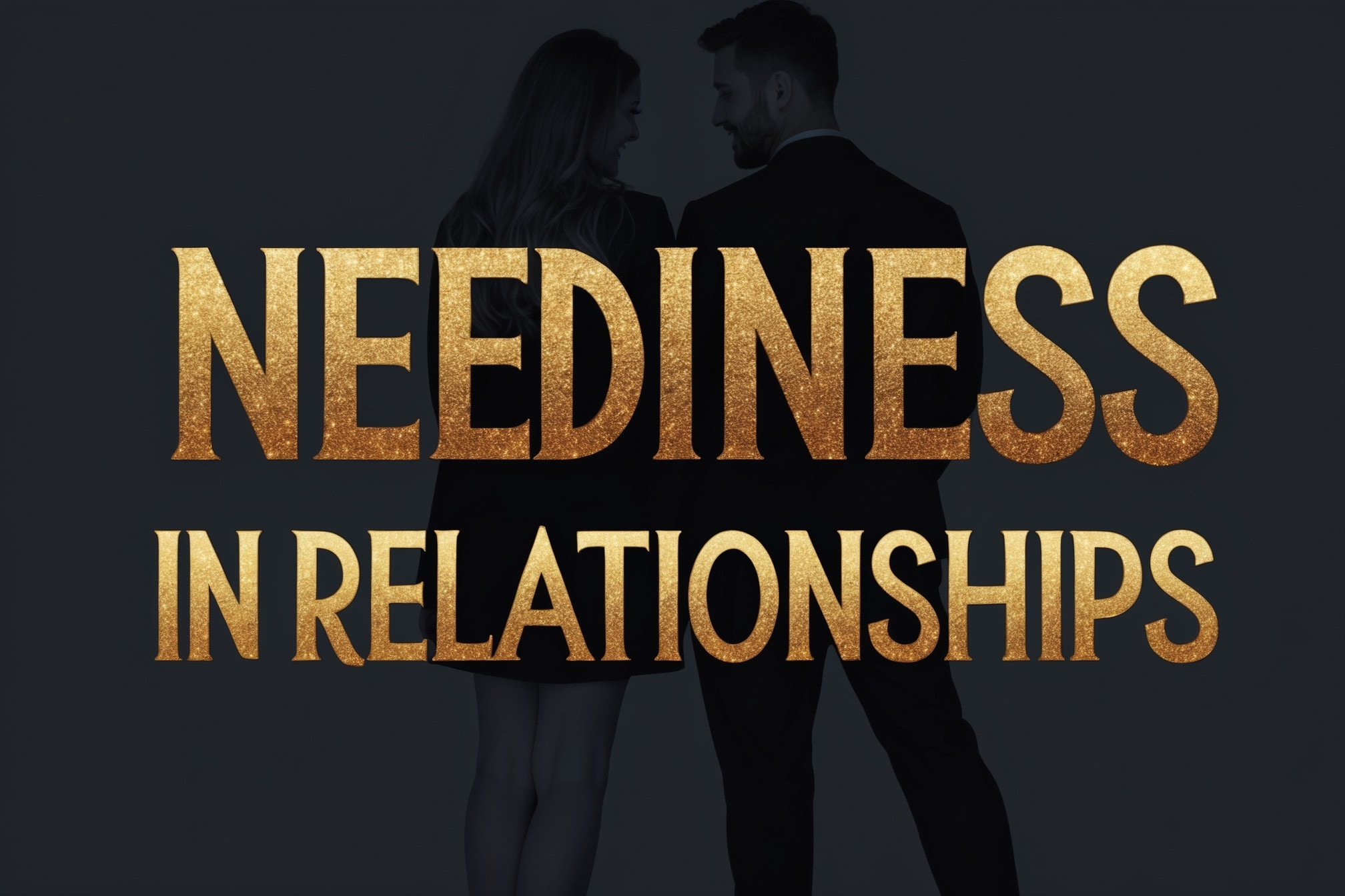 Neediness in Relationships: Psychology of Needy Person