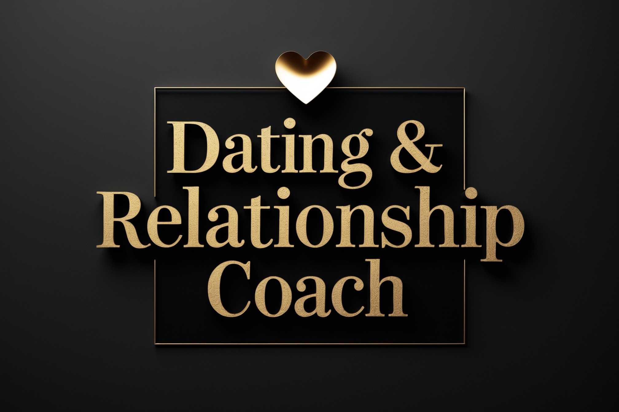 Dating & Relationship Coach in UK